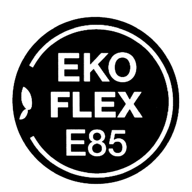 Торговая марка №492424 — EKOFLEX ECO EKO FLEX E85: владелец торгового ...