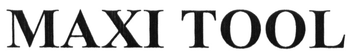 Торговая марка №486325 — MAXITOOL MAXI TOOL: владелец торгового знака и ...