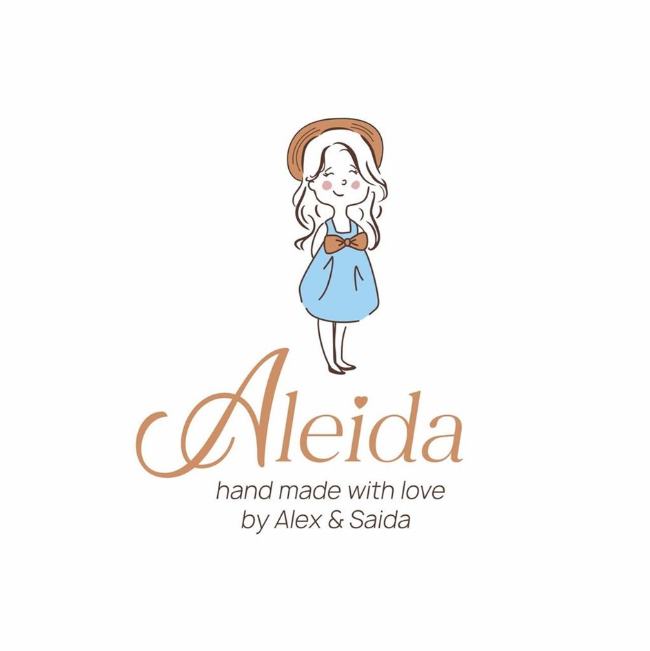 Торговая марка №1163102 — ALEIDA HAND MADE WITH LOVE BY ALEX & SAIDA ...