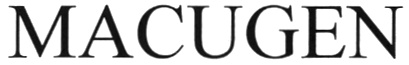 Торговая марка №274046 – MACUGEN: владелец торгового знака и другие ...
