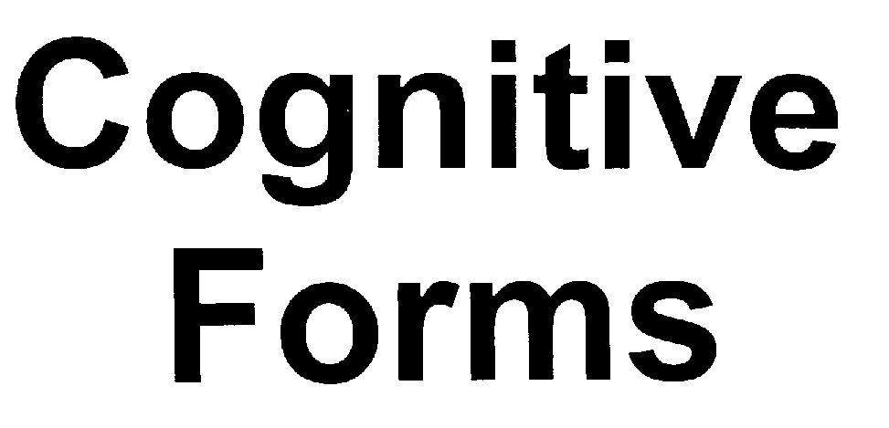 Торговая марка №173039 — COGNITIVE FORMS: владелец торгового знака и ...