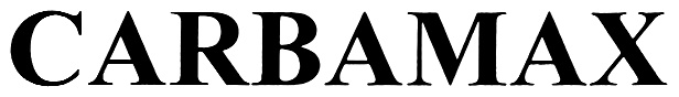 Торговая марка №319021 — CARBAMAX: владелец торгового знака и другие ...