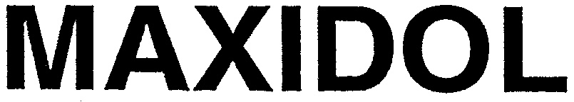 Торговая марка №135242 – MAXIDOL: владелец торгового знака и другие ...