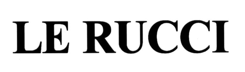 Торговая марка №596703 – LERUCCI RUCCI LE RUCCI: владелец торгового ...
