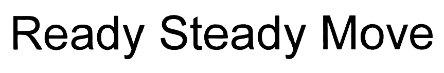 Торговая марка №430744 – READY STEADY MOVE: владелец торгового знака и ...