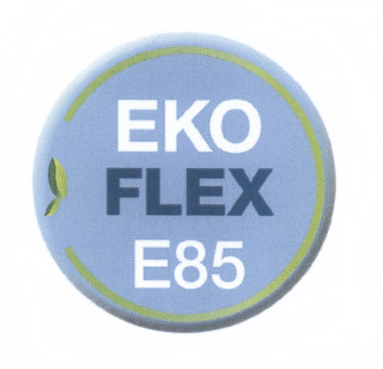 Торговая марка №492425 – EKOFLEX ECO EKO FLEX E85: владелец торгового ...