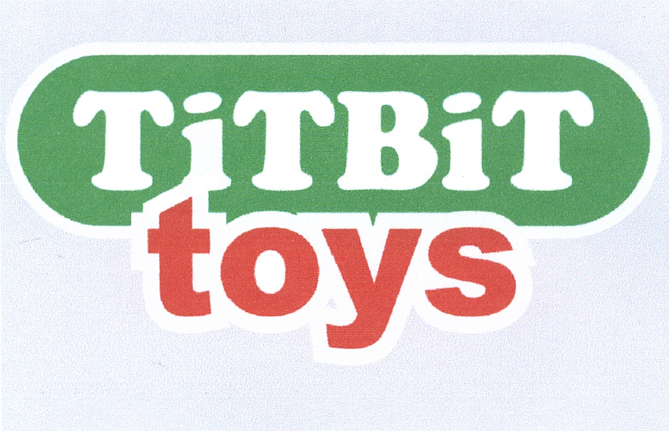 Торговая марка №397548 – TITBIT TITBITTOYS TITBIT TOYS: владелец ...