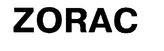 Торговая марка №179107 – ZORAC: владелец торгового знака и другие ...