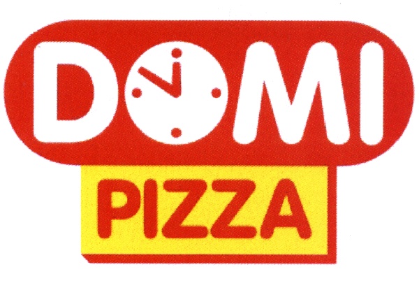 Торговая марка №395029 – DOMIPIZZA DOMI DOMI PIZZA: владелец торгового ...