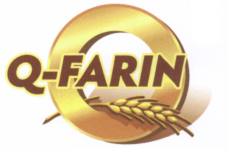 Торговая марка №475848 – QFARIN FARIN Q-FARIN: владелец торгового знака ...