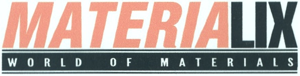 Торговая марка №354655 – MATERIALIX MATERIA LIX MATERIALIX WORLD OF MATERIALS: владелец ...