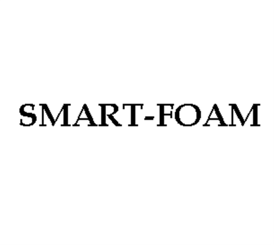 Торговая марка №601609 – SMART-FOAM SMARTFOAM SMARTFOAM SMART FOAM ...