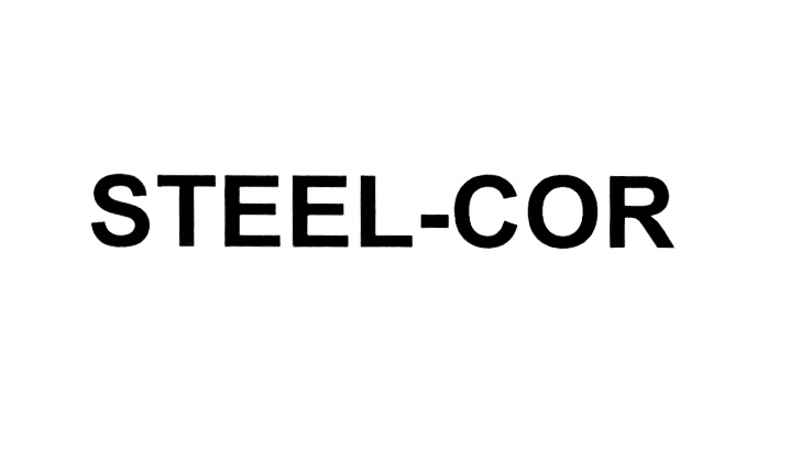 Торговая марка №576981 – STEELCOR COR STEEL COR STEELCOR STEEL-COR ...
