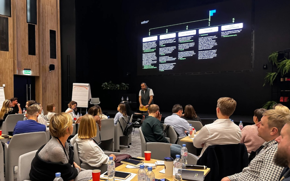 Как поменялась концепция Run, Change и Disrupt в корпорациях | РБК Компании