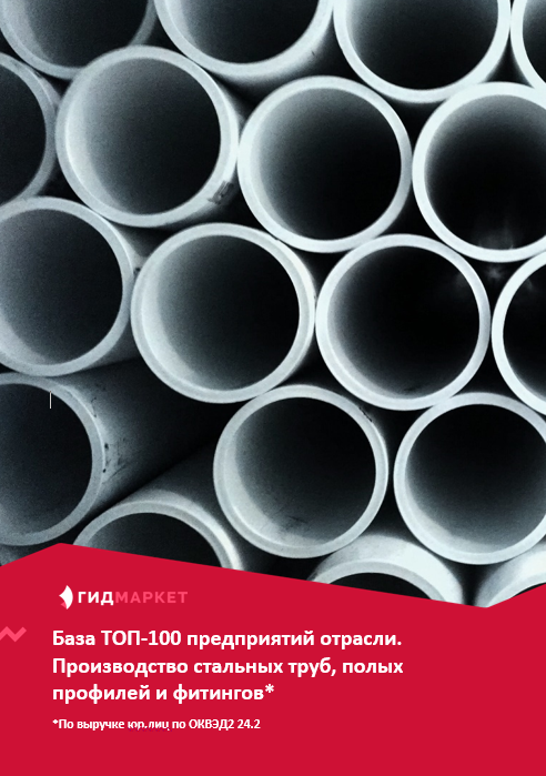 Крупнейшие предприятия отрасли База ТОП 100 Производство строительных